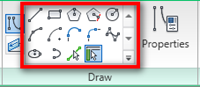 Revit Sketching Tricks – Closed Polygon | CADnotes